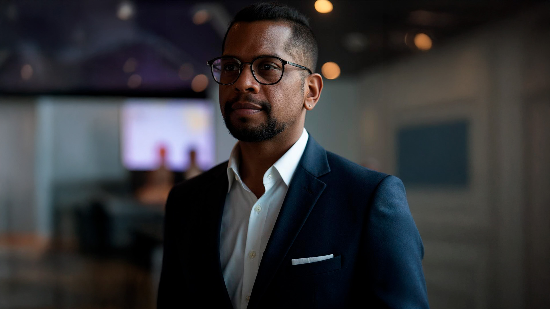 Speaker - Richard A. Hinton